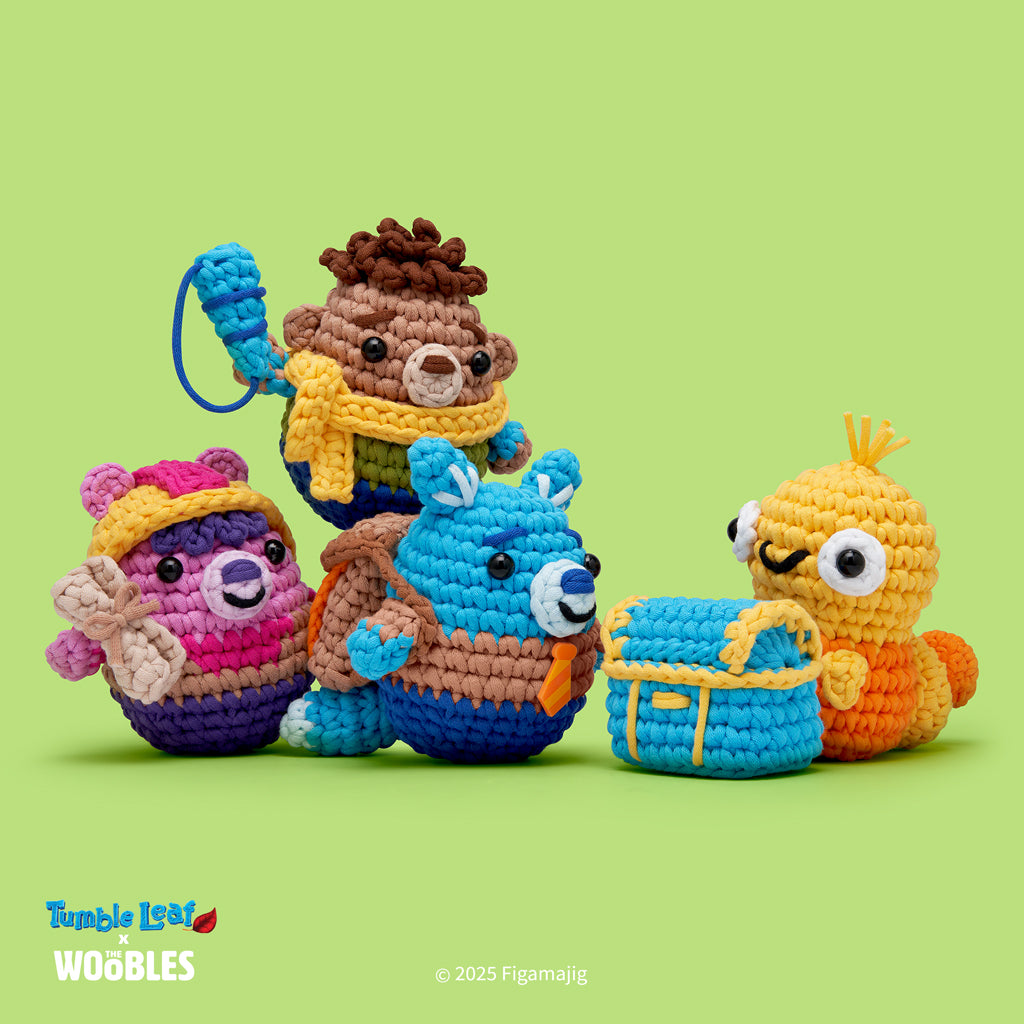 Tumble Leaf It to Us Bundle | The Woobles