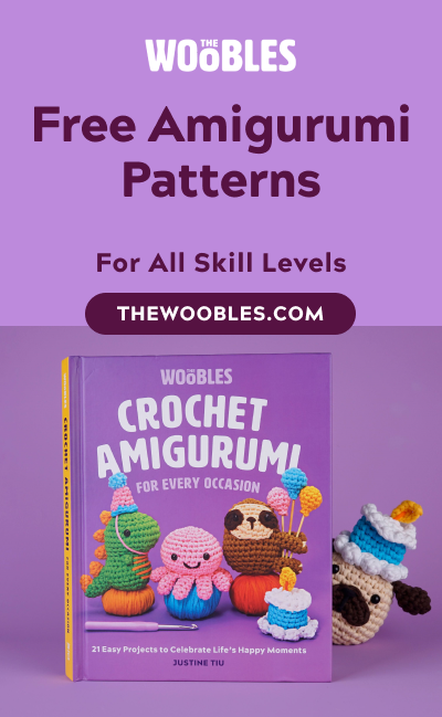 Free Crochet Amigurumi Patterns | The Woobles