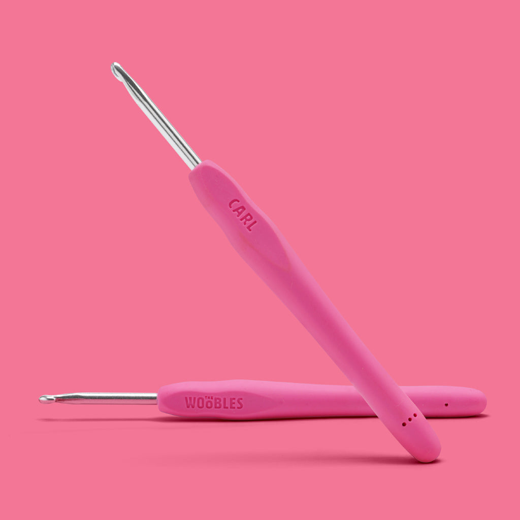 Carl the Caterpillar Crochet Kit | The Woobles