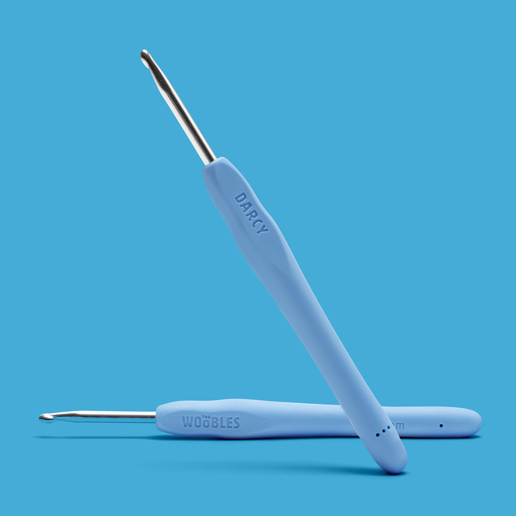 Darcy the Milk Crochet Kit | The Woobles