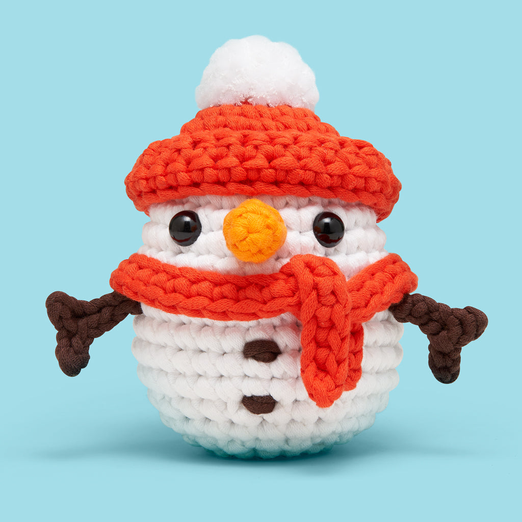 Let It Snow Bundle | The Woobles