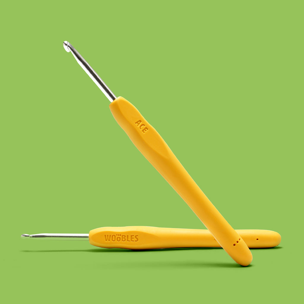 Ace the Squirrel Crochet Kit | The Woobles