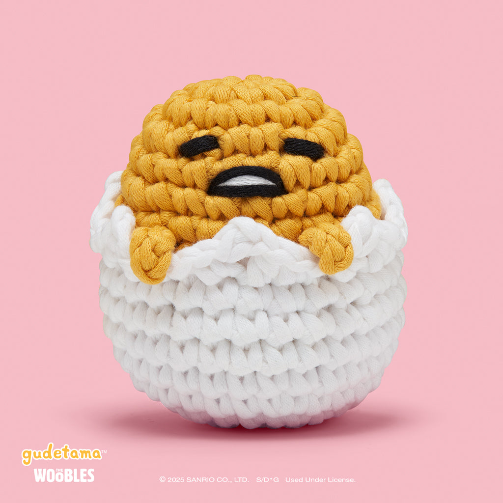 Gudetama™ Shell of a Time Bundle | The Woobles