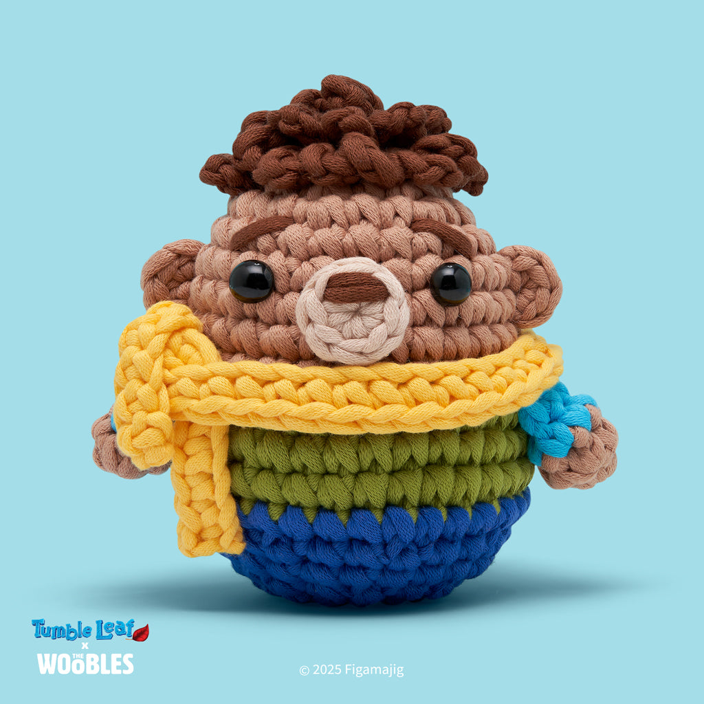 Hedge Crochet Kit | The Woobles