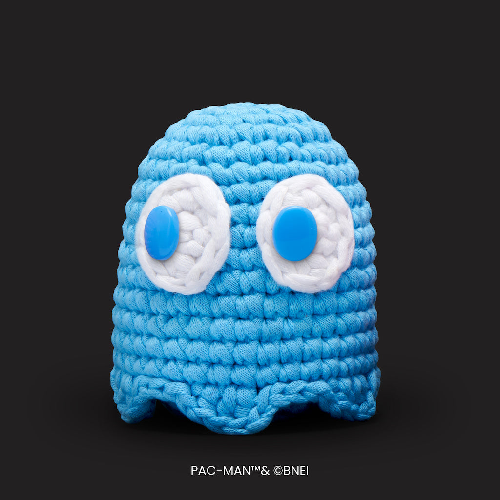 INKY Crochet Kit | The Woobles