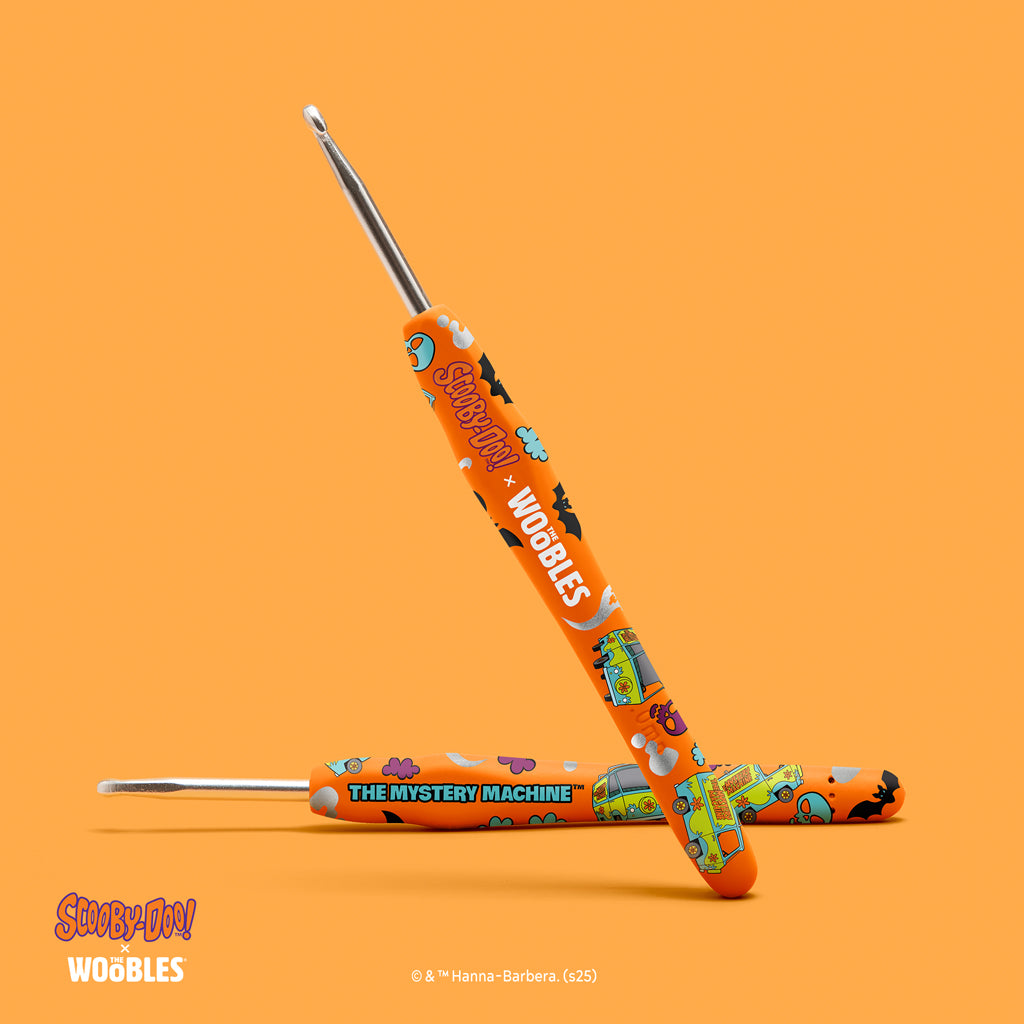 The Mystery Machine™ Crochet Kit | The Woobles