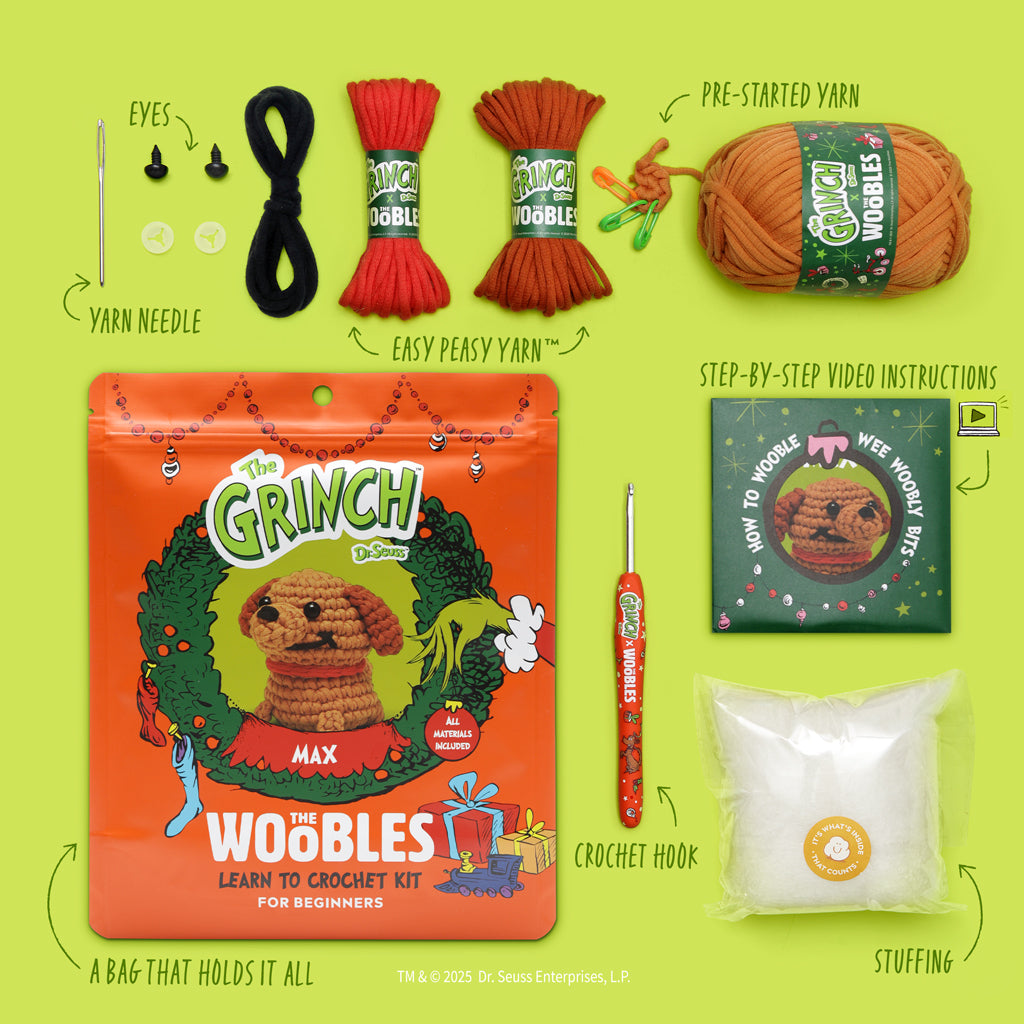 Wooble to the Max Bundle | The Woobles