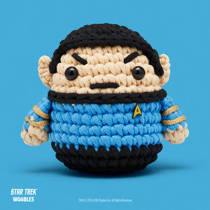 The Star Trek™ Final Yarn-tier Bundle | The Woobles