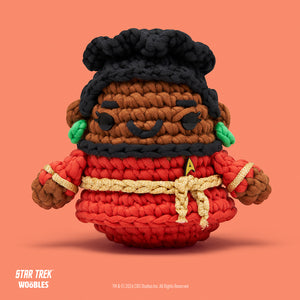 The Star Trek™ Final Yarn-tier Bundle | The Woobles
