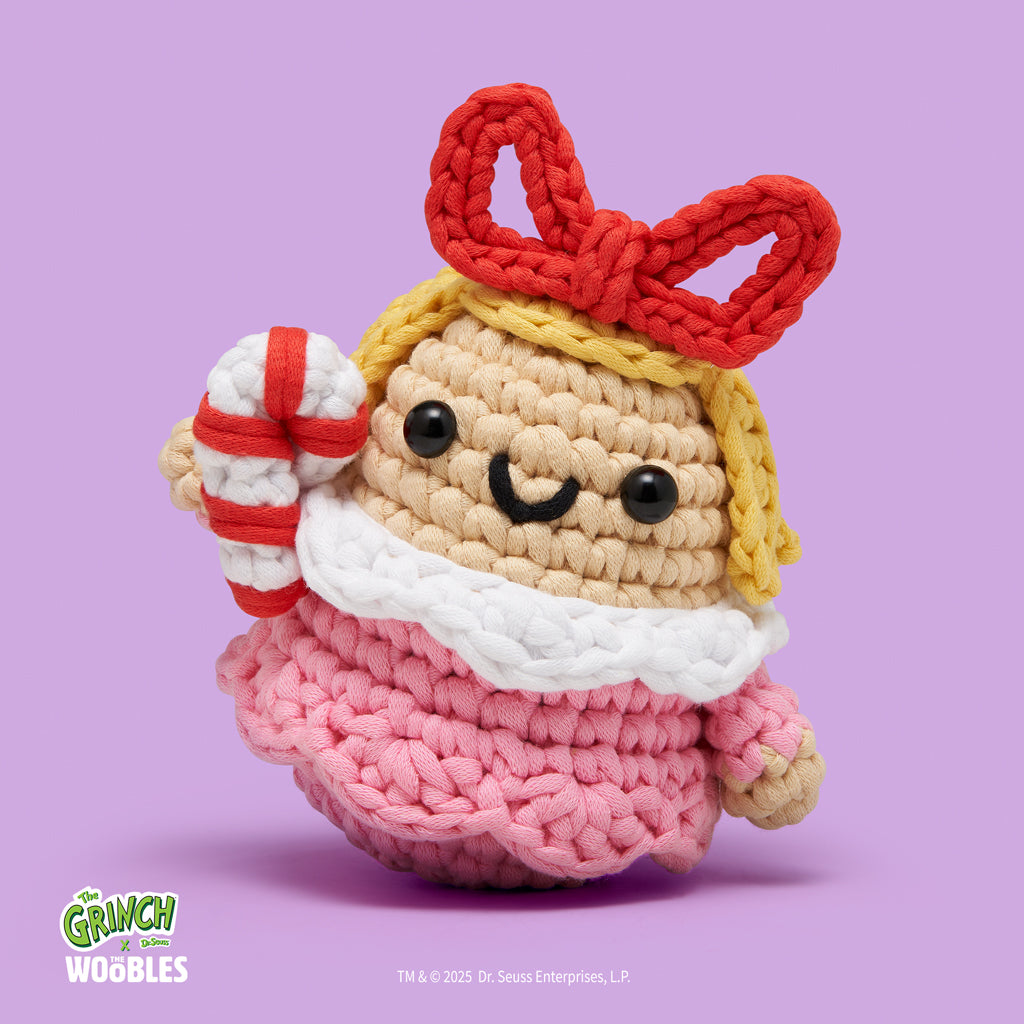 Cindy's Candy Cane Accessory Kit | The Woobles
