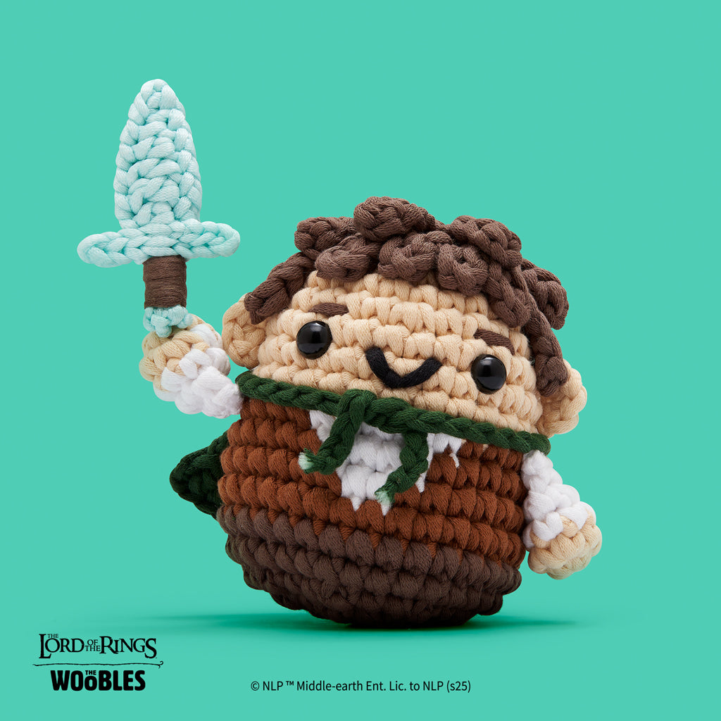 Frodo-mazing Fellowship Bundle | The Woobles
