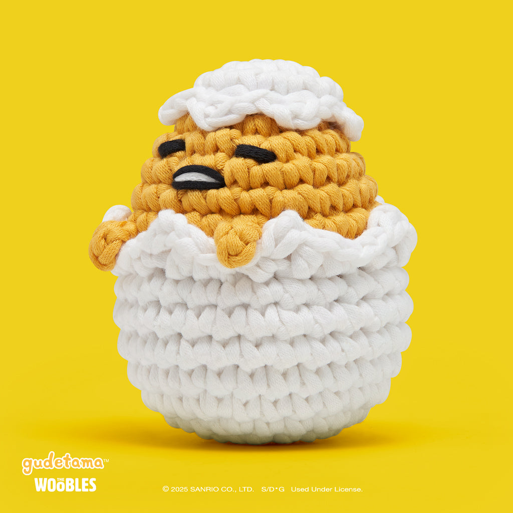 Gudetama™ Shell of a Time Bundle | The Woobles