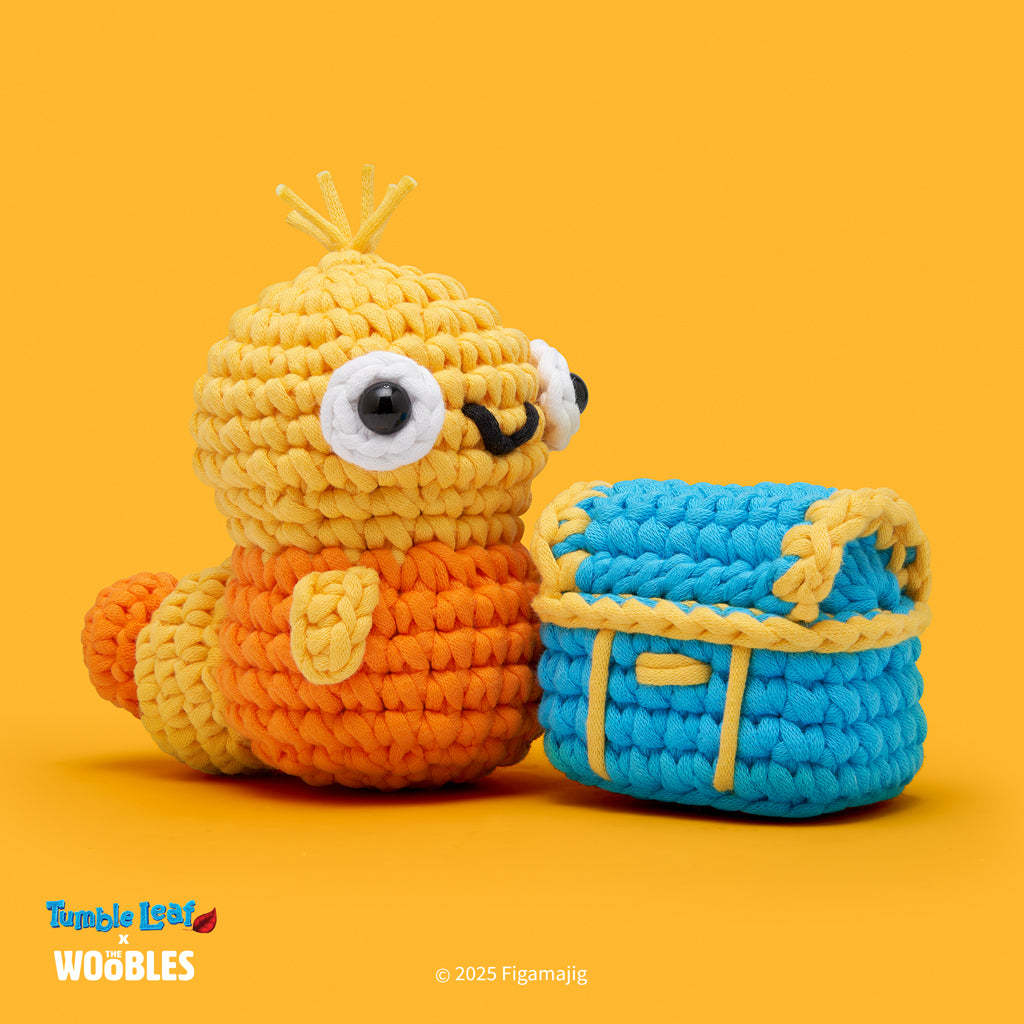 Stick's Treasure Chest Accessory Kit | The Woobles