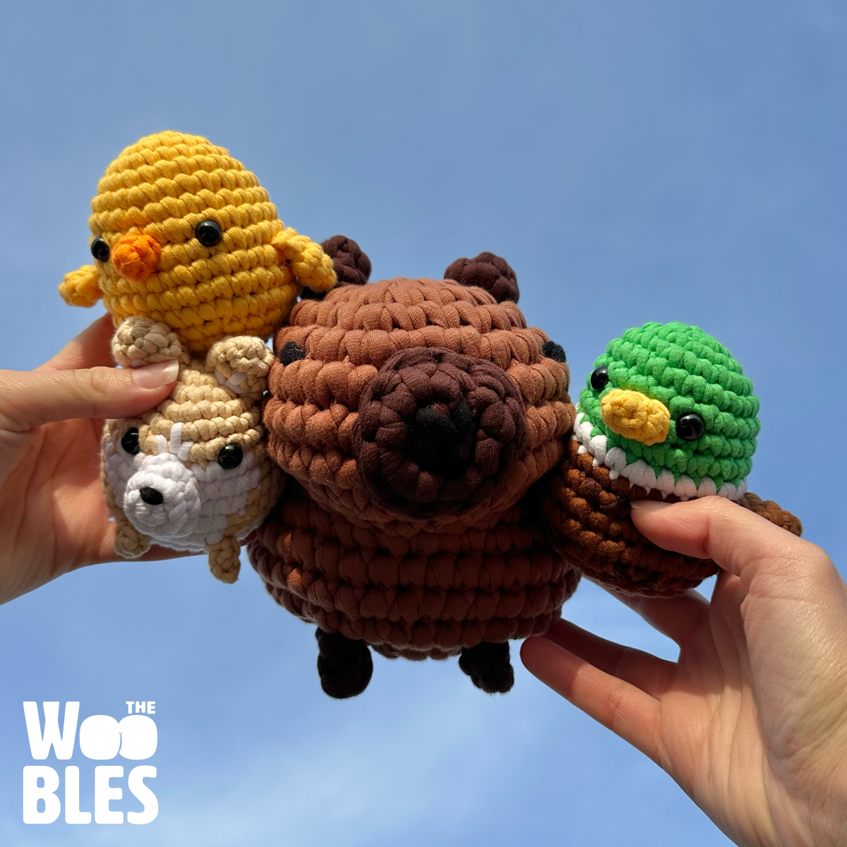 Fat Bottom WooBBLes BUNdle – The Woobles