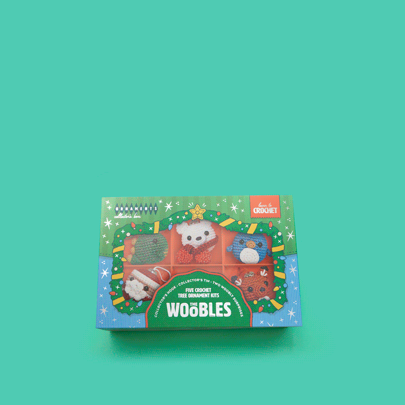 Box o' Wooblements – The Woobles