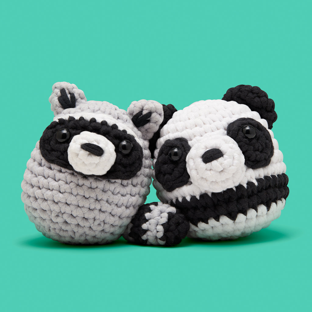 Bamboo and Bandit Bundle | The Woobles