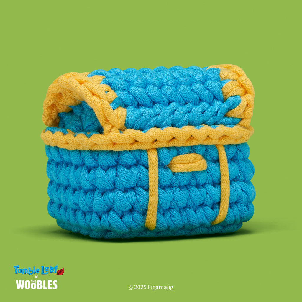 Stick's Treasure Chest Accessory Kit | The Woobles