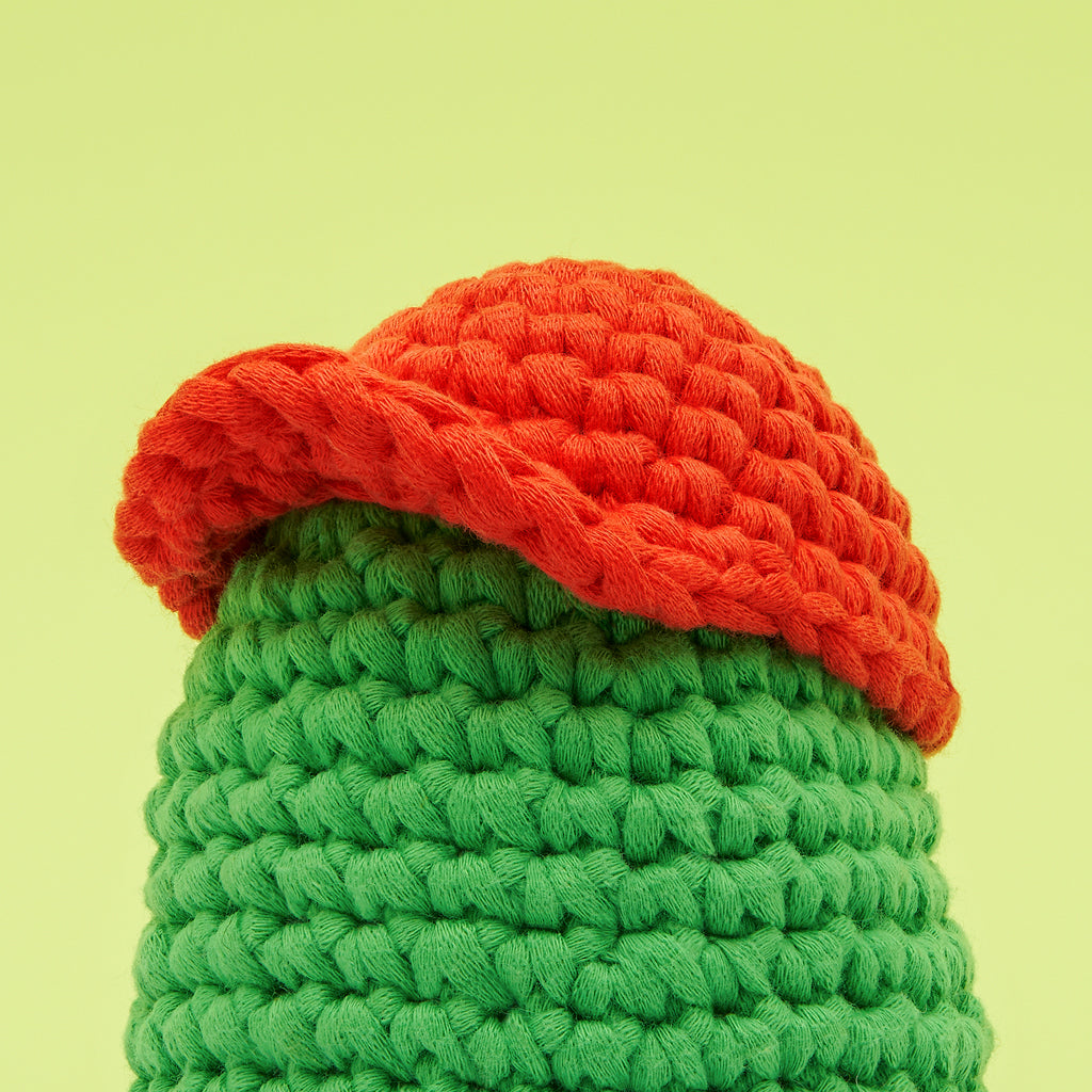 Tiny Baseball Cap Kit | The Woobles