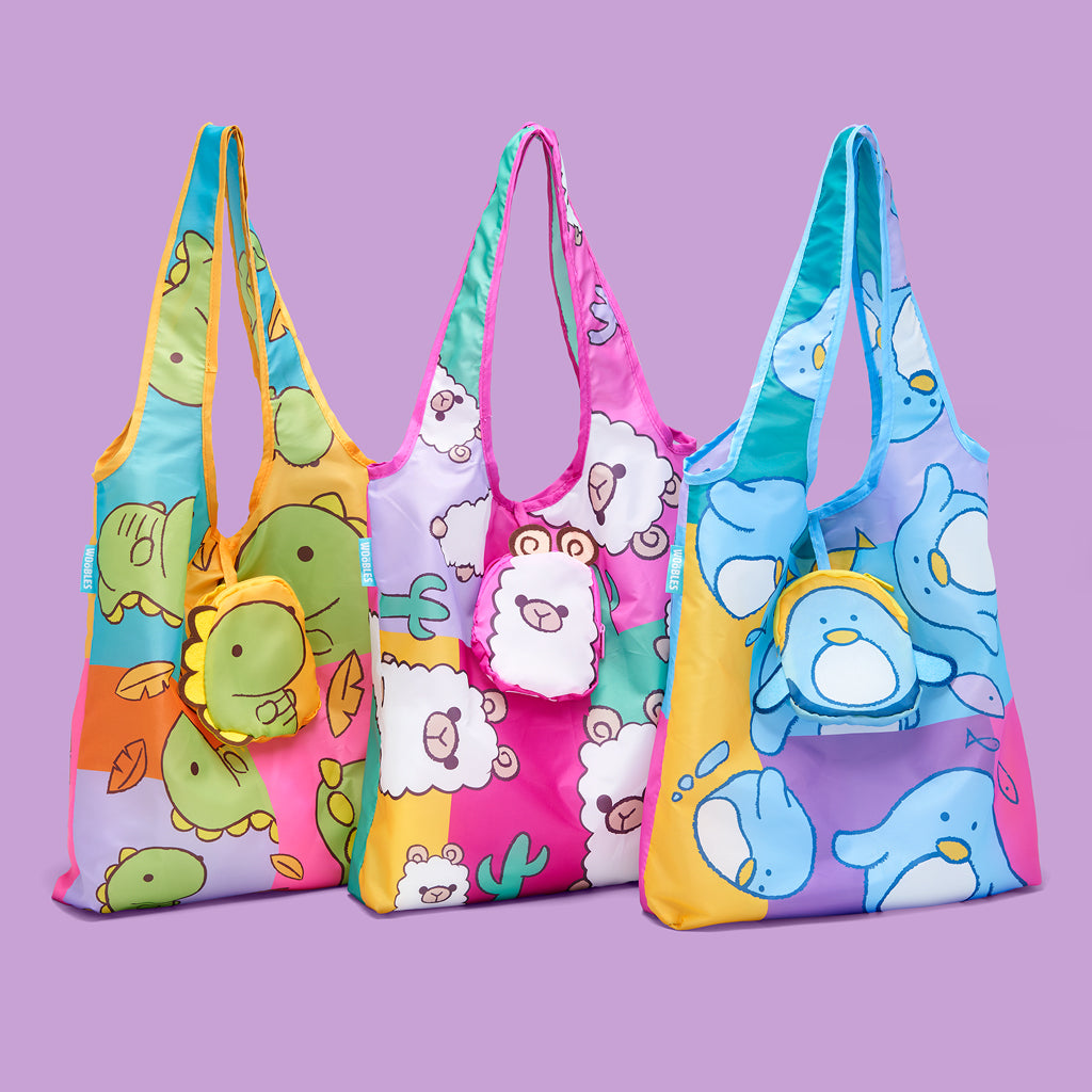 Bag-nificent Bags Bundle | The Woobles