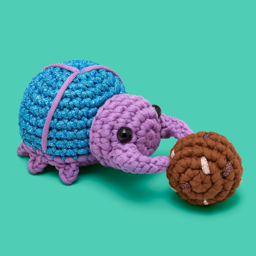 Tiny Dung Ball Accessory Kit | The Woobles