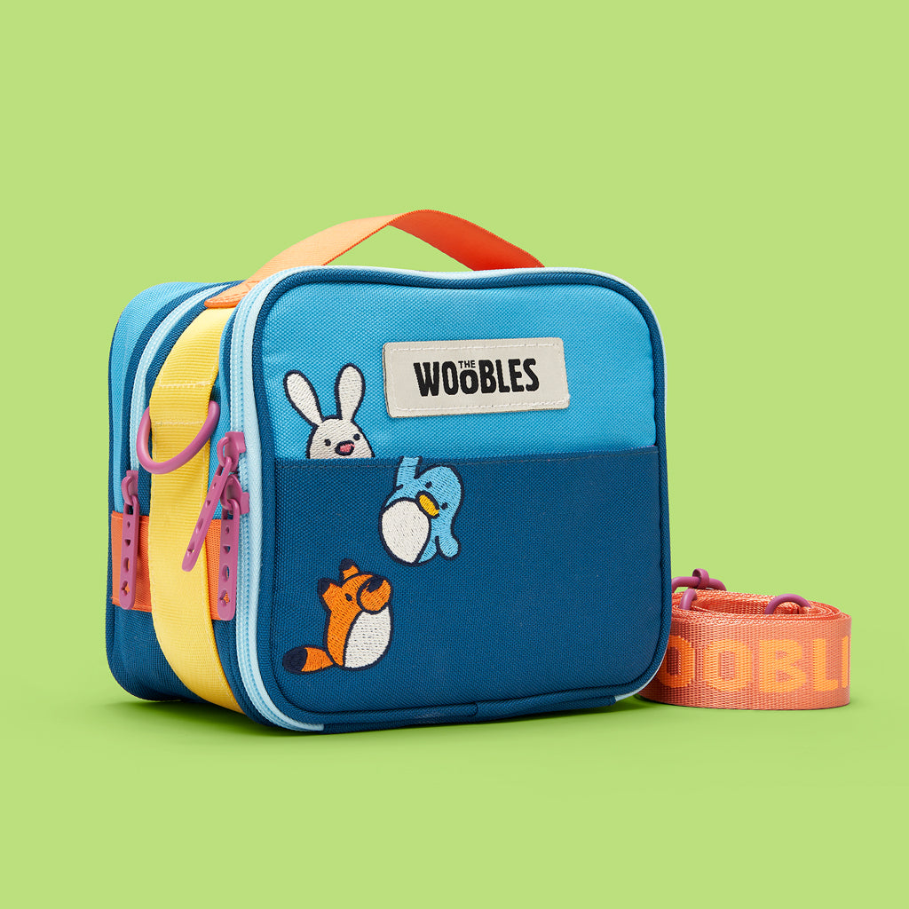 Bits ’n’ Bobs Hook Pouch | The Woobles