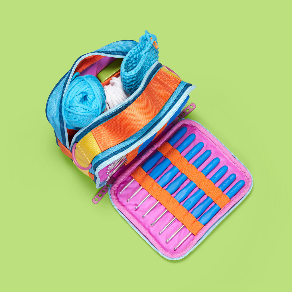 Bits ’n’ Bobs Hook Pouch | The Woobles