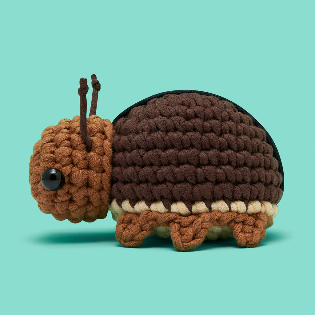 Charlie the Roach | The Woobles