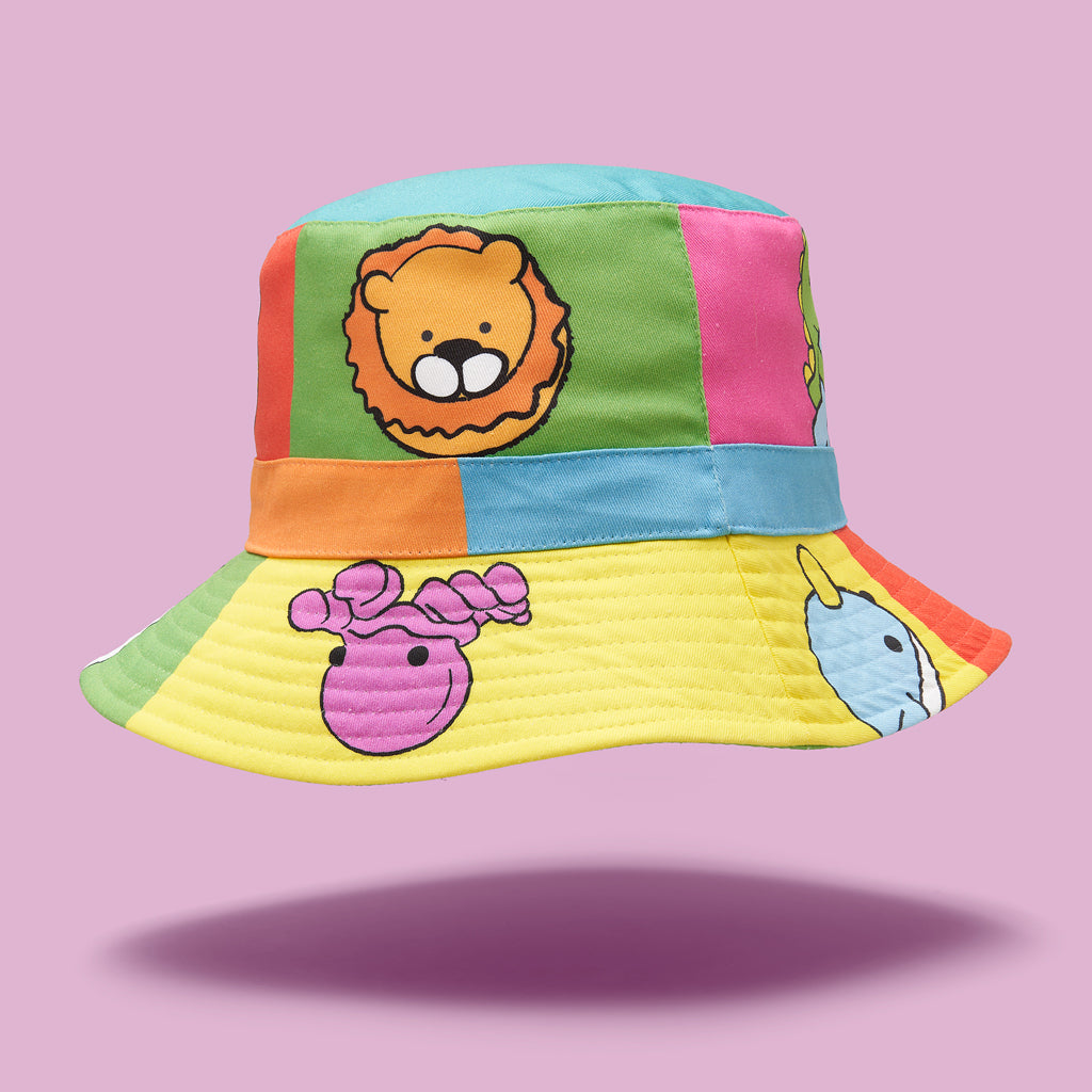 Check It Off Your Bucket List Hat | The Woobles