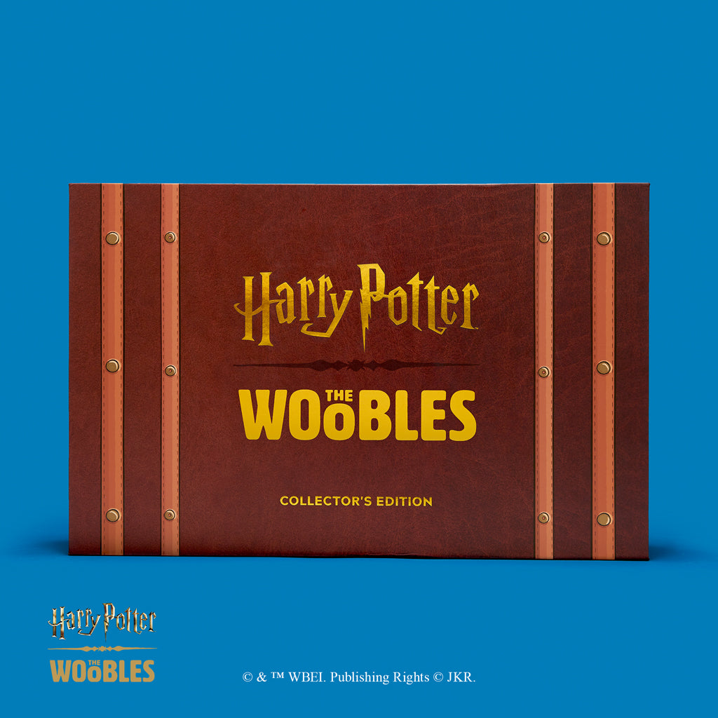 Hogwarts Express™ Collector's Box – The Woobles