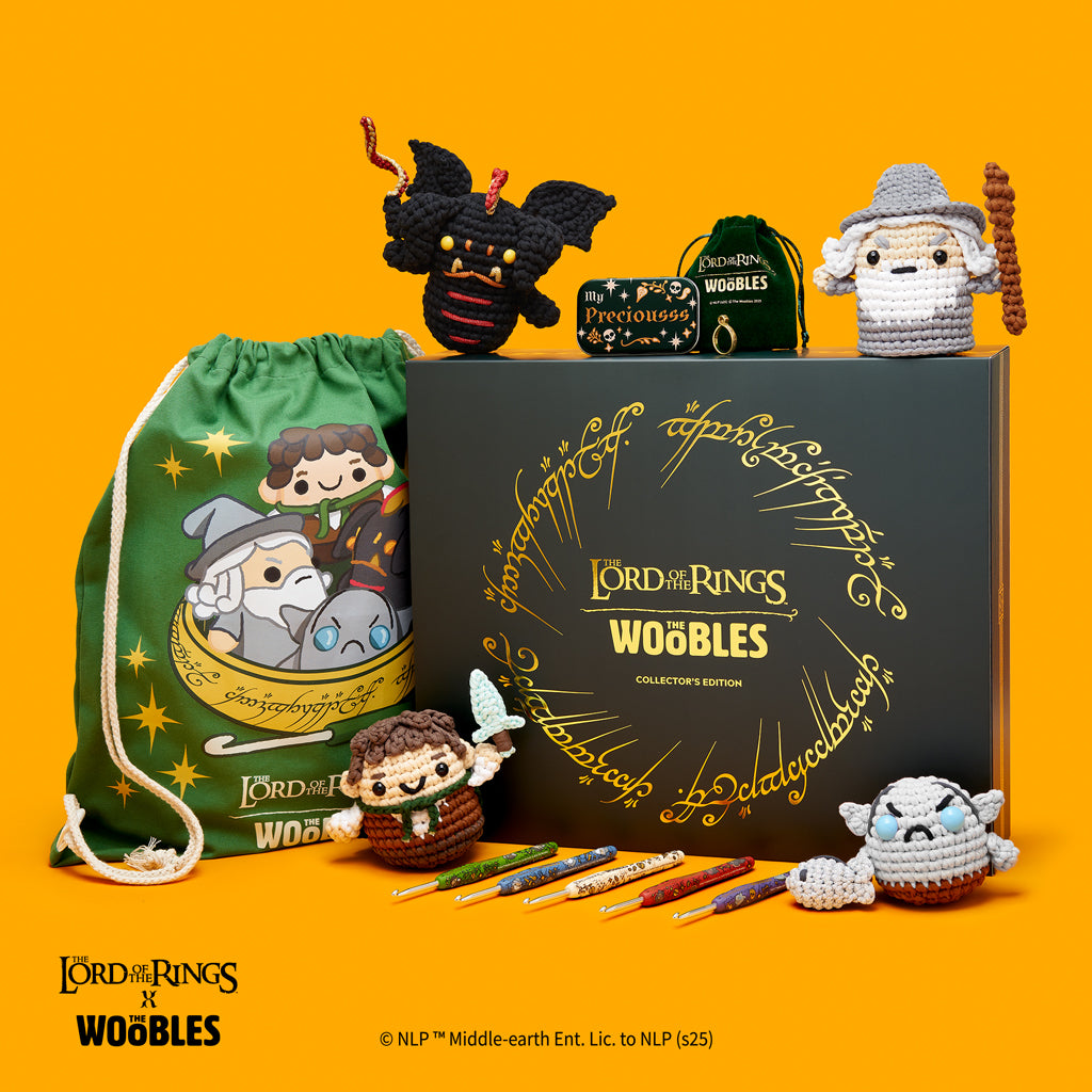 The Lord of the Rings Collector’s Box | The Woobles