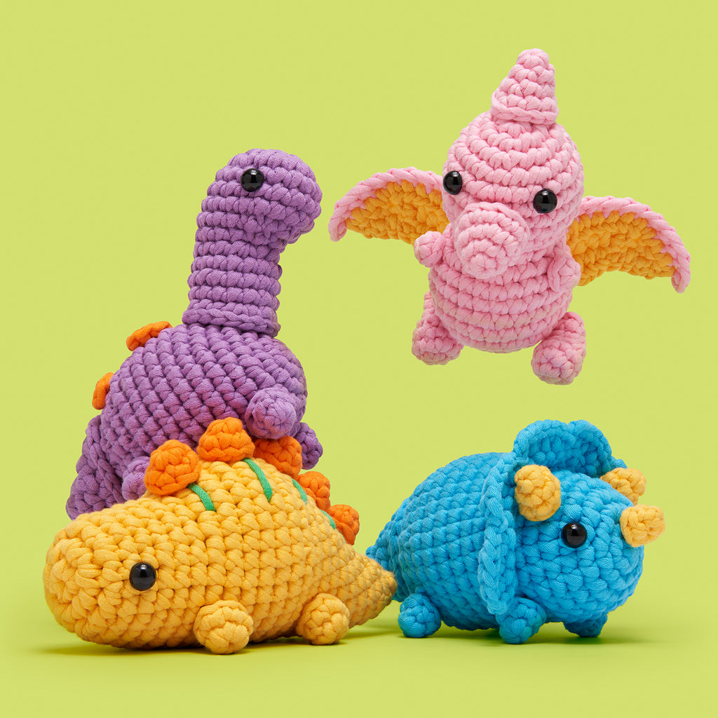 Saur to New Heights Bundle | The Woobles