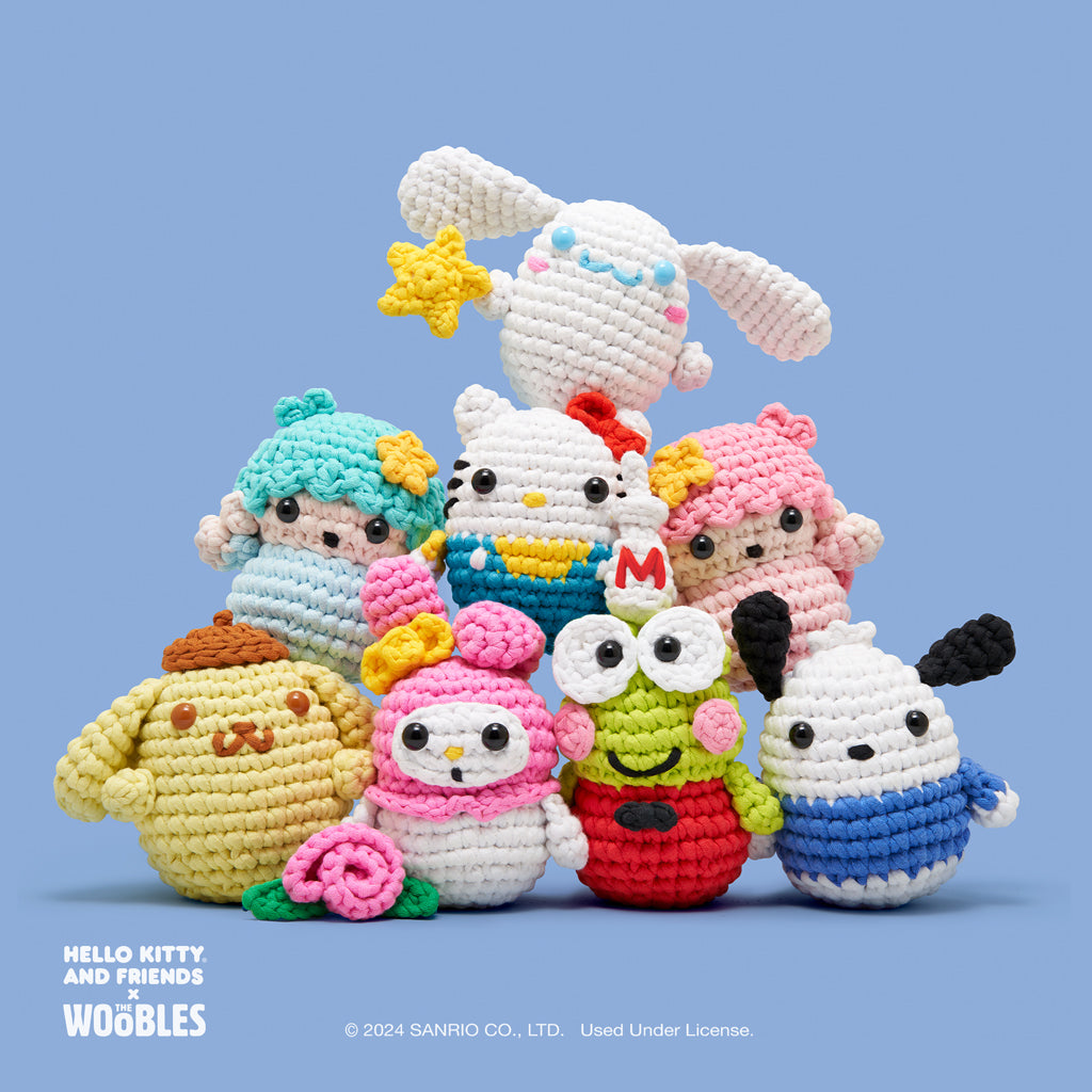 Super Sanrio®-dorable Bundle | The Woobles