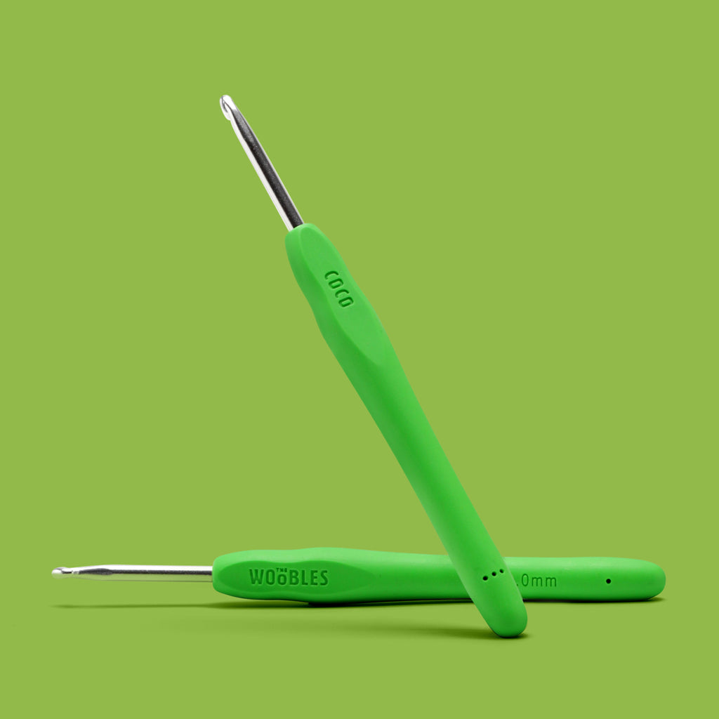 Coco the Ape Crochet Kit | The Woobles