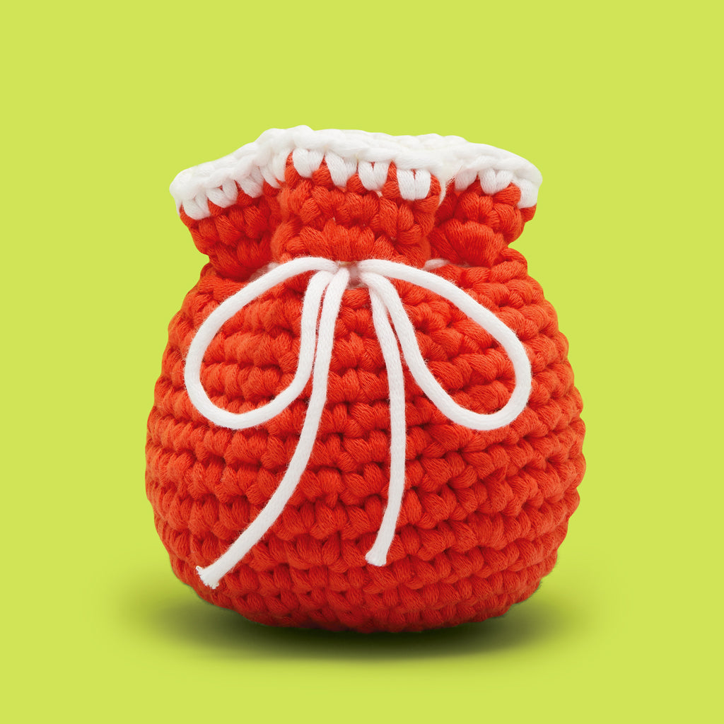 Tiny Santa Sack Accessory Kit | The Woobles