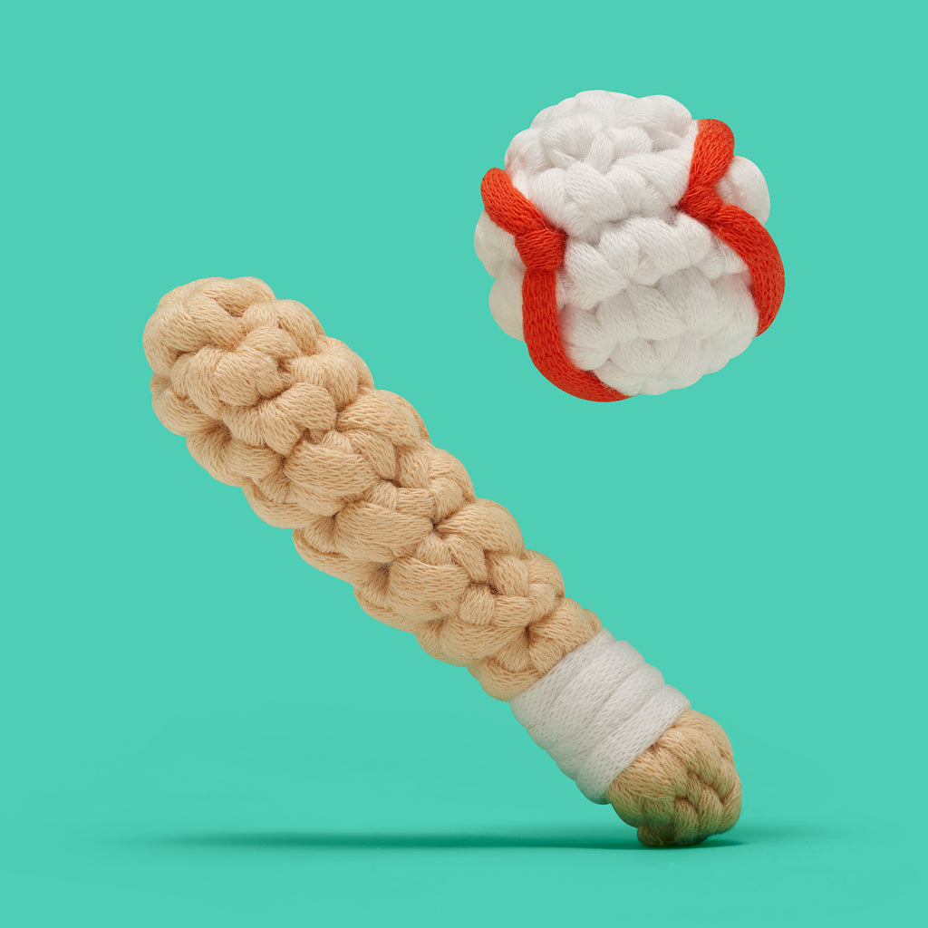 Keep Your Eye on the Woo-ball Bundle | The Woobles