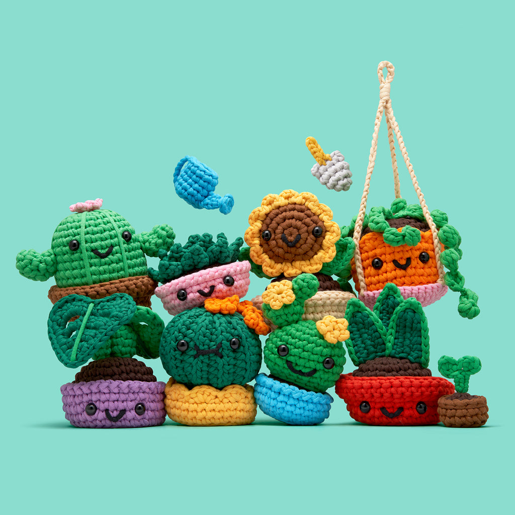 Wooble Where You're Planted Bundle | The Woobles