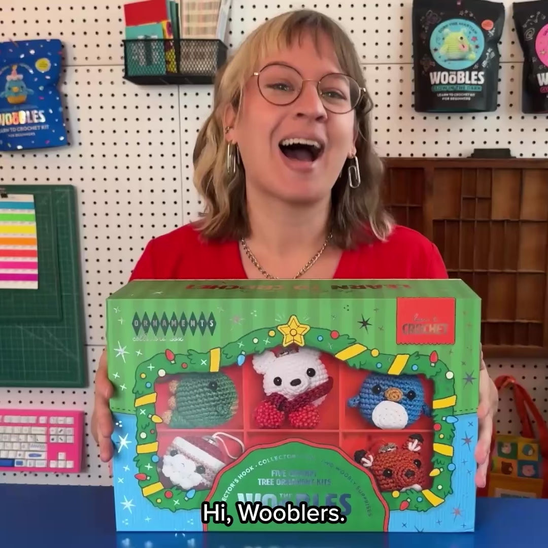 Box o' Wooblements – The Woobles