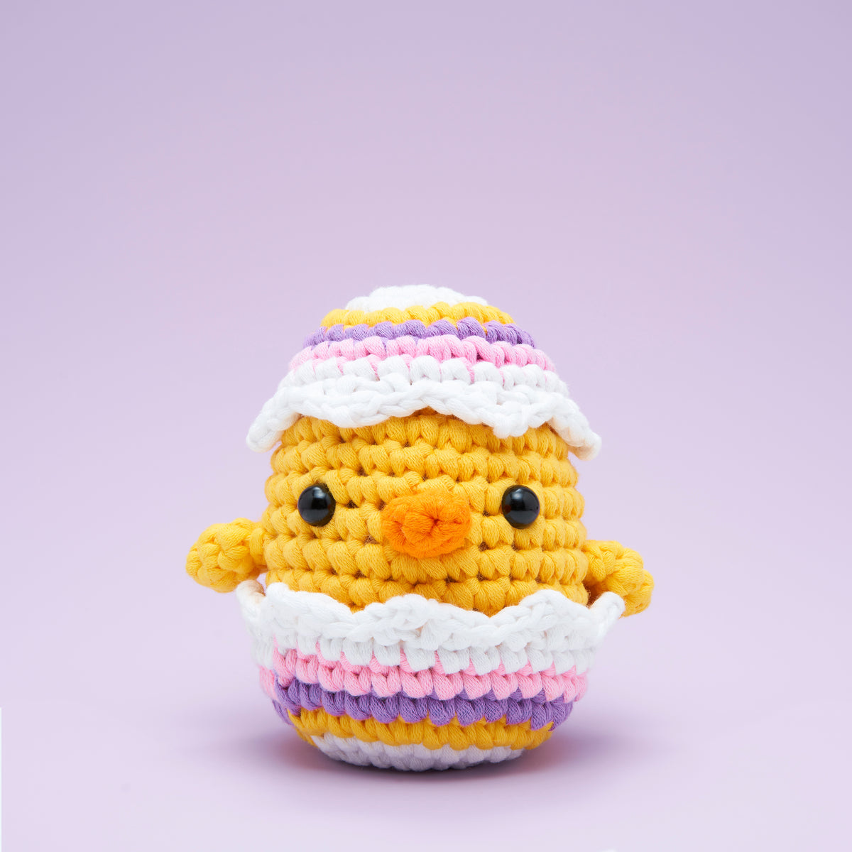 Tiny Easter Egg Shell Kit – The Woobles