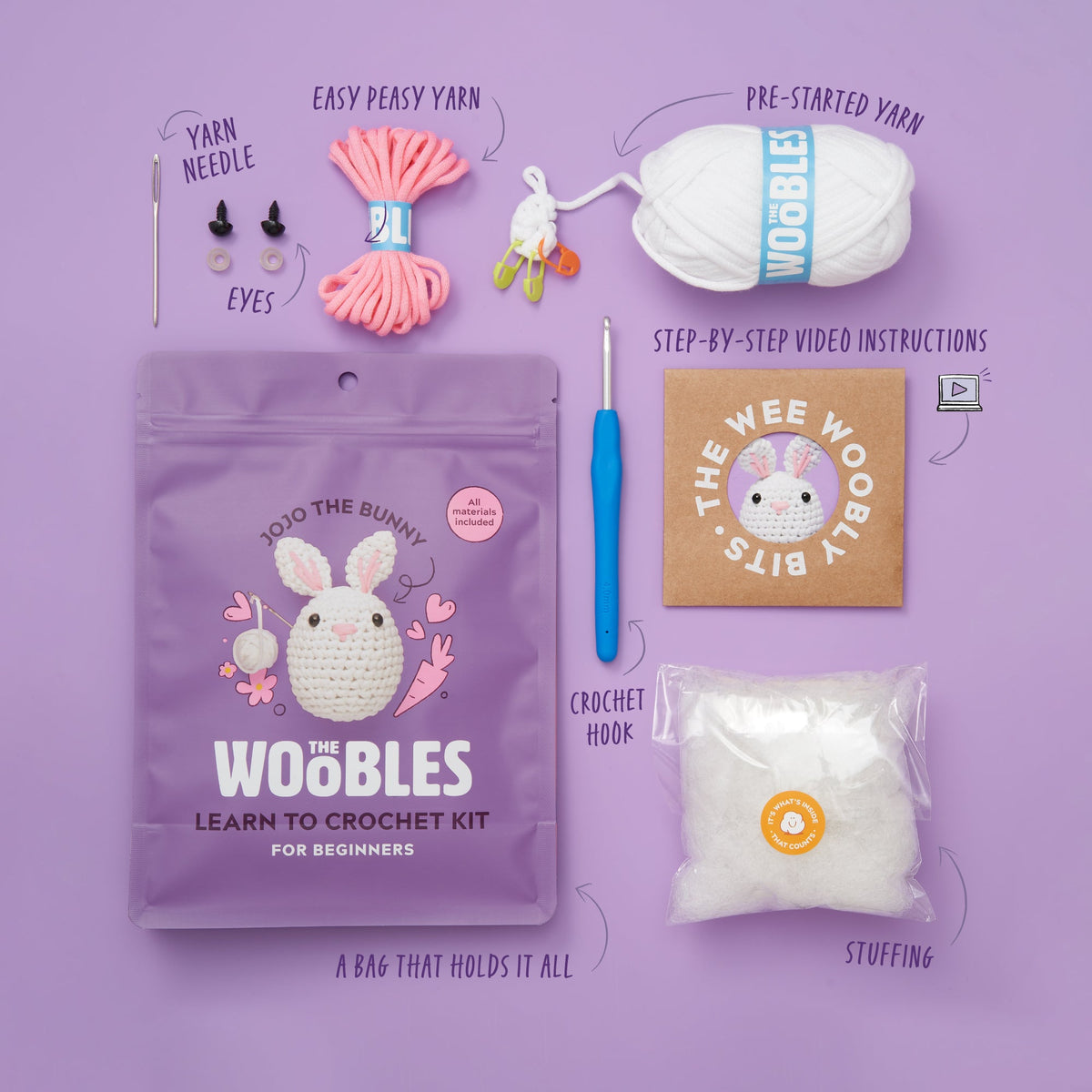 Ultimate Easter Egg-stravaganza Bundle – The Woobles