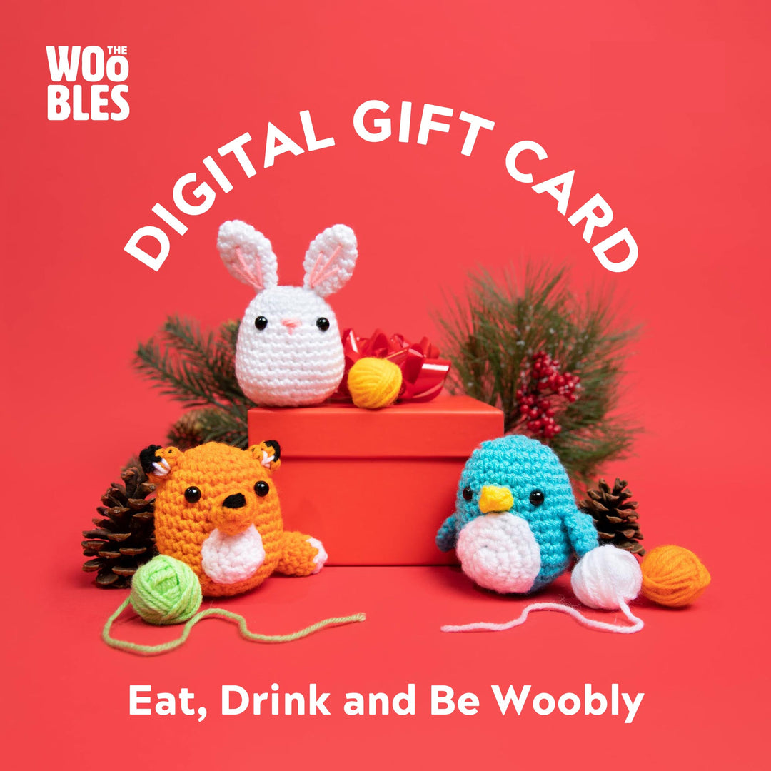 Digital Gift Card – The Woobles