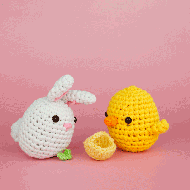 Hoppy Easter Bundle – The Woobles