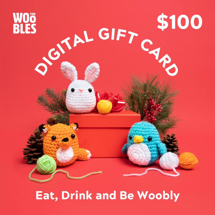 Digital Gift Card – The Woobles